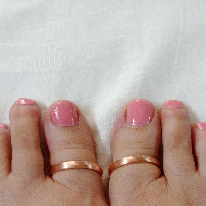 Toe Rings for Women - Etsy