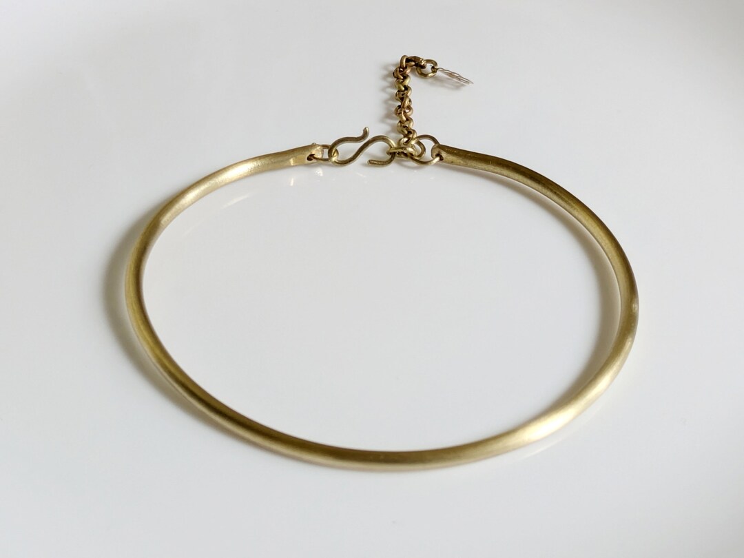 Pair Bangle Anklet,locking Anklet,slave Cuff,gold Bangle Anklet Set,gold Ankle Bangle,anklet ...