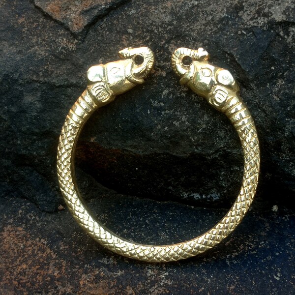 Celtic Elephant - Etsy