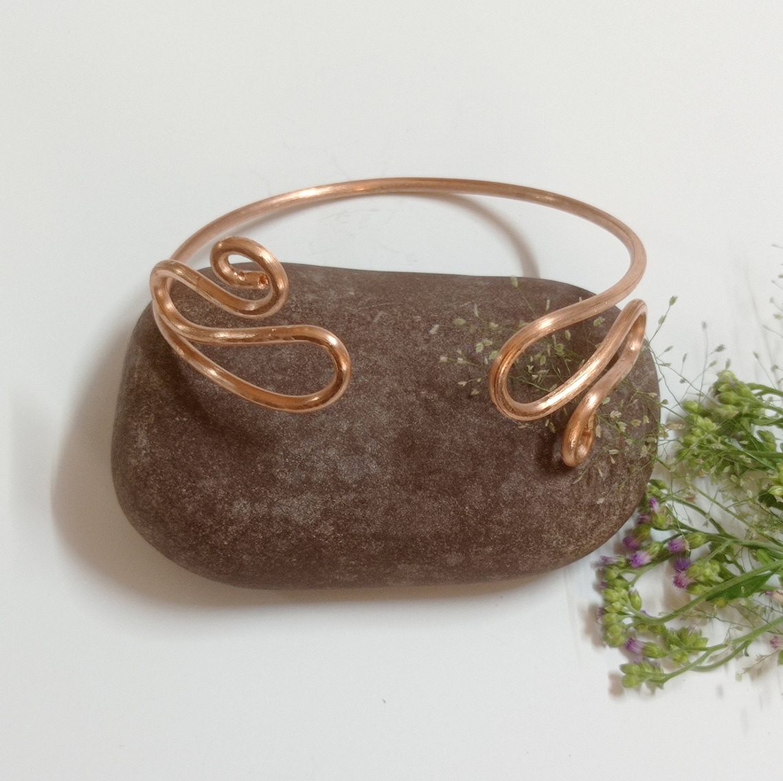 Ankle Bangle,ankle Cuffs,anklet Bangle,bangle Anklet,copper Anklet,gift ...
