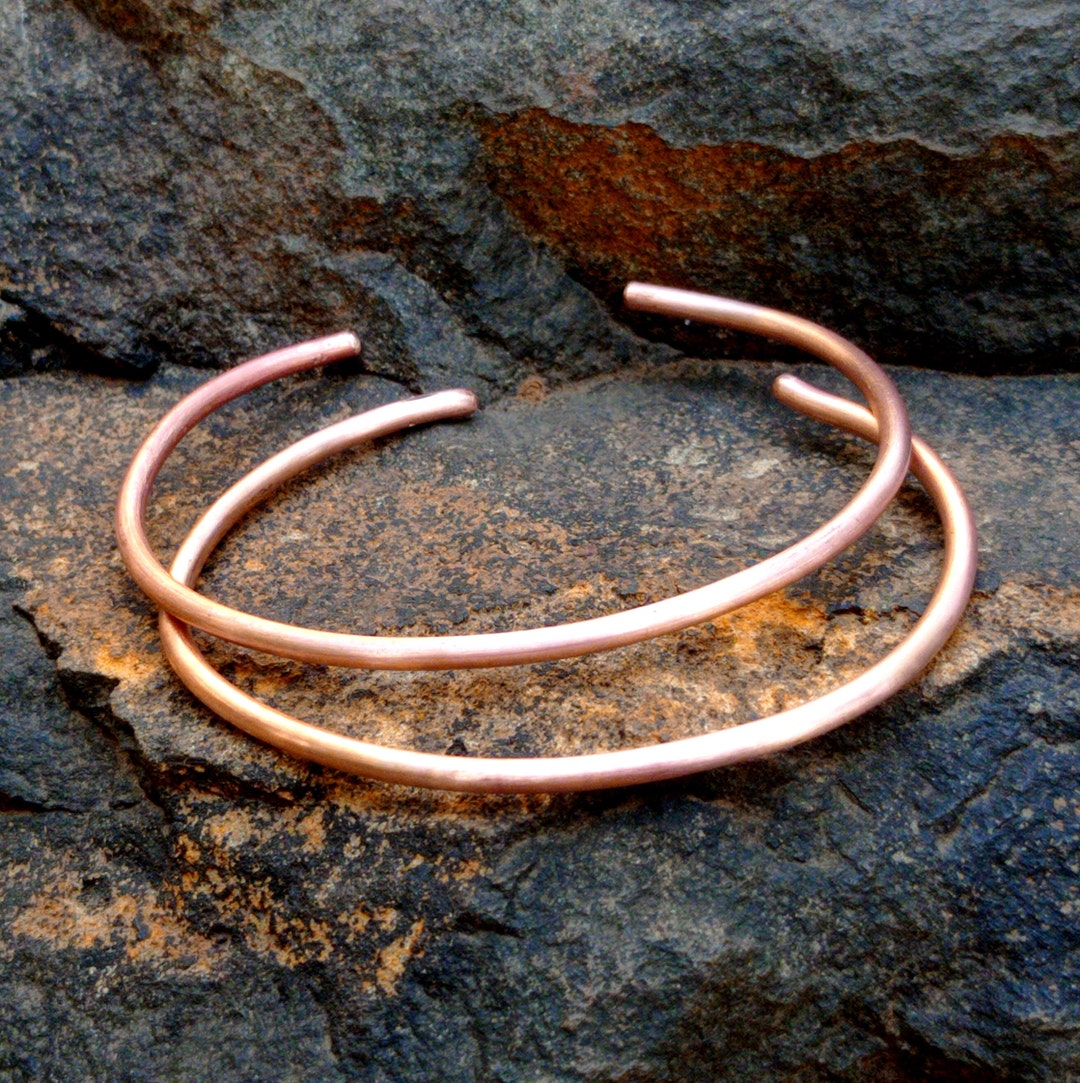 Copper Ankle Bangle,ankle Cuffs,bangle Anklet,copper Anklet,anklet Cuff ...