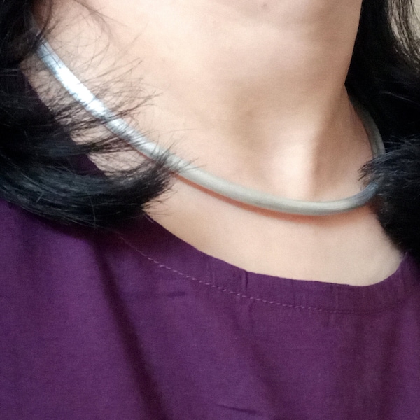 Torque Necklace - Etsy