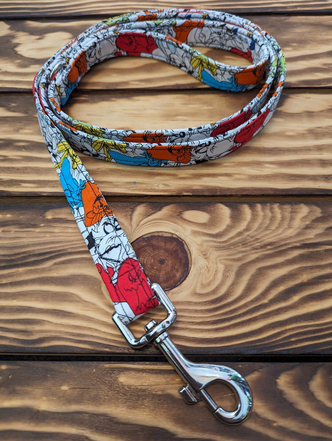 Classic Cartoon Leash - Etsy