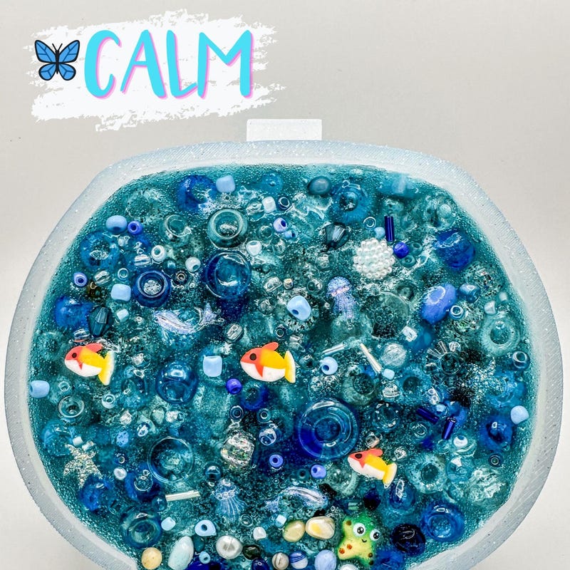 Picky Pads Blue - Etsy
