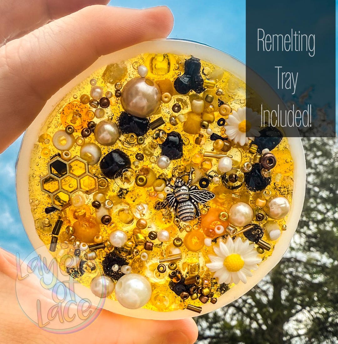 Honey Bee Picky Pad: Original Remeltable, Reusable Sensory Fidget With ...
