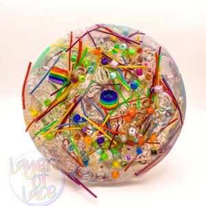Confetti Rainbow and Stringy Picky Pad. Newly Updated *trichotillomania ...