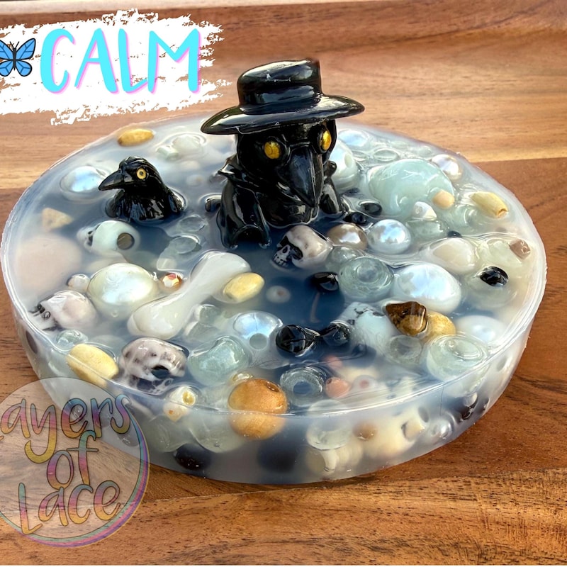 Gothic Reuseable Pads - Etsy