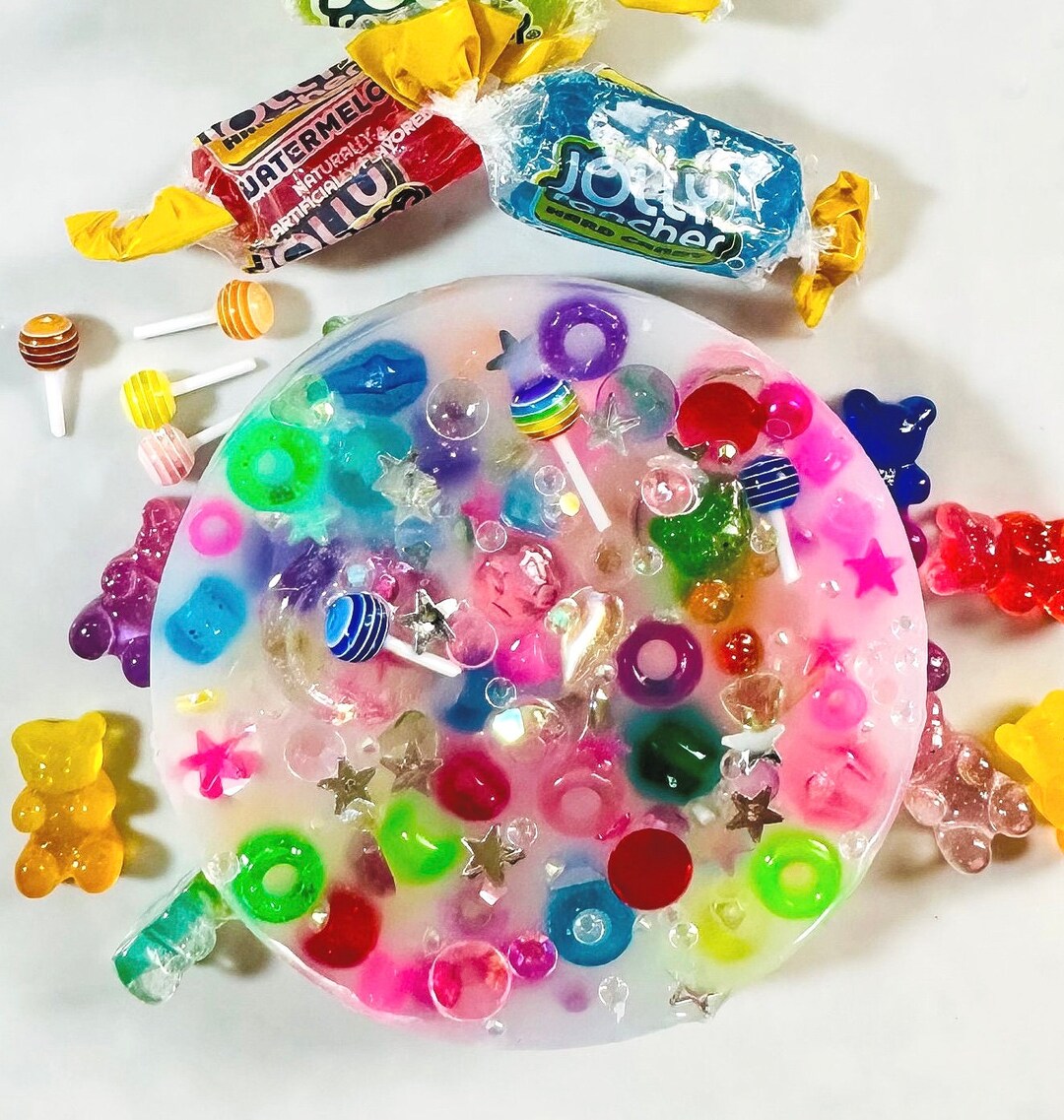 Bubble Gum Scented Sensory Pick Pad: Handmade Fidget Toy - Etsy
