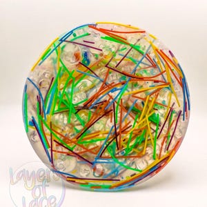 Confetti Rainbow and Stringy Picky Pad. Newly Updated *trichotillomania ...