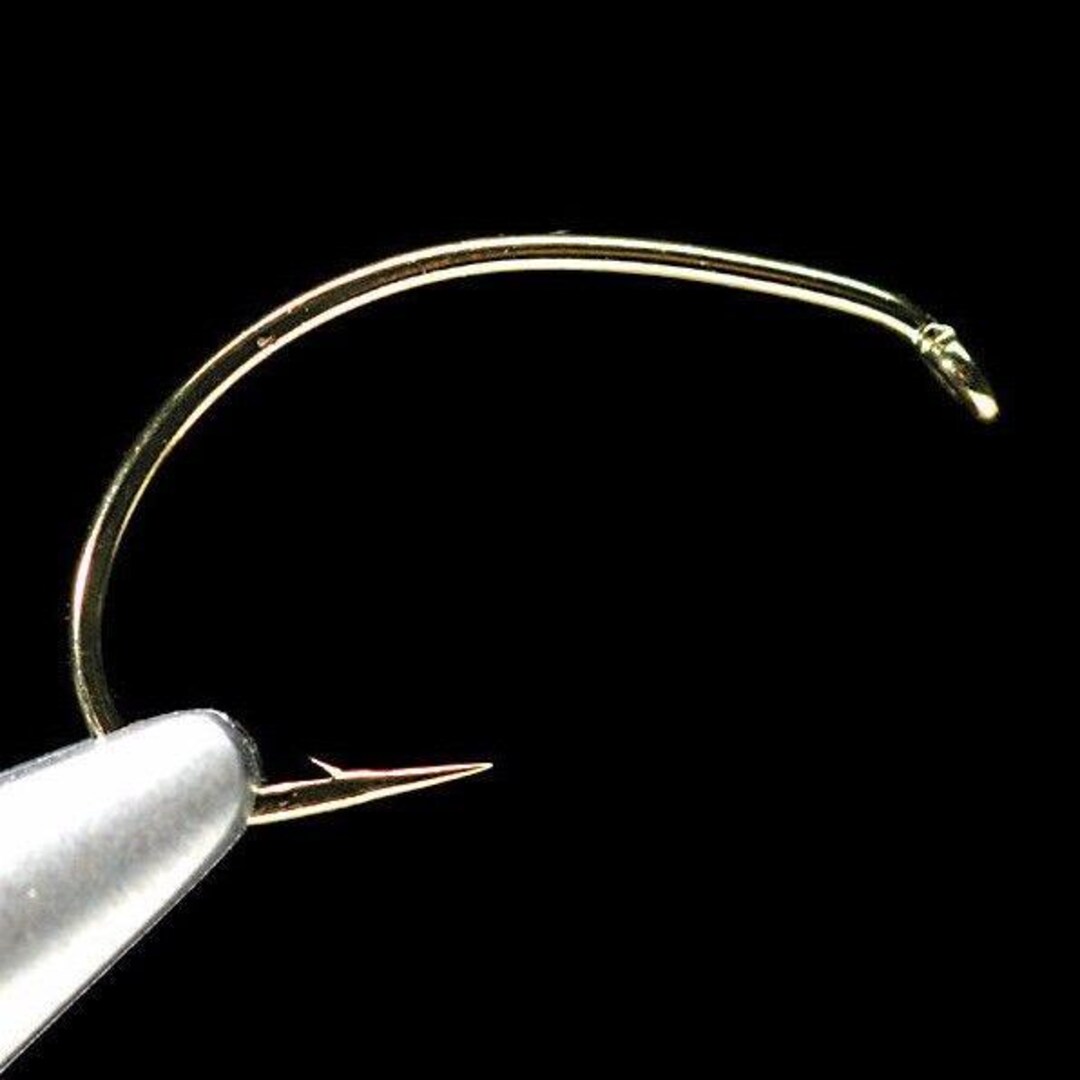 Daiichi 1130 Wide Gape Scud Hook - Fly Tying Hooks (25 Pack) NEW! - Etsy