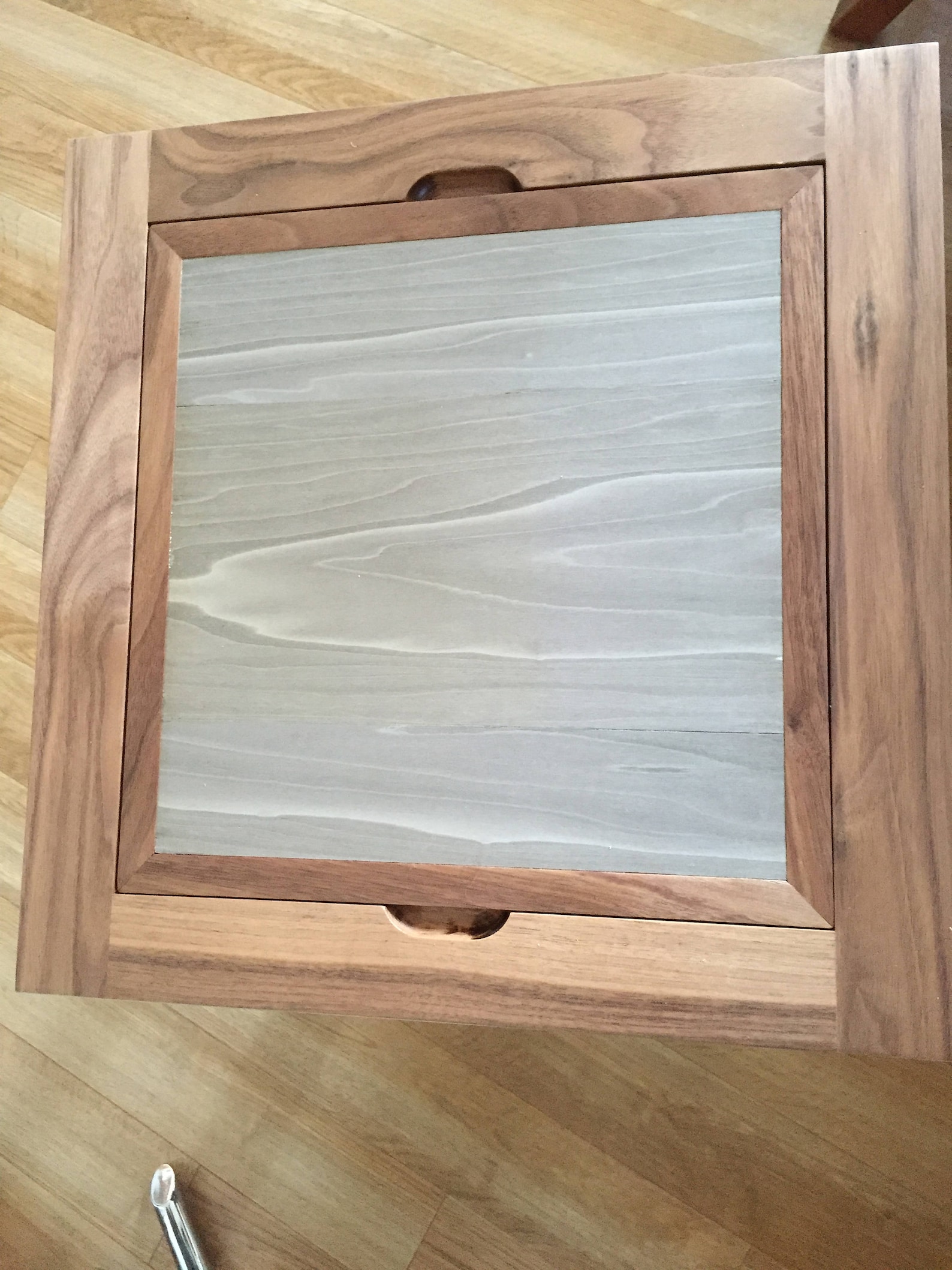 Reversible Wooden Chess Table. - Etsy UK