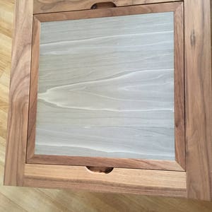 Reversible Wooden Chess Table. - Etsy UK