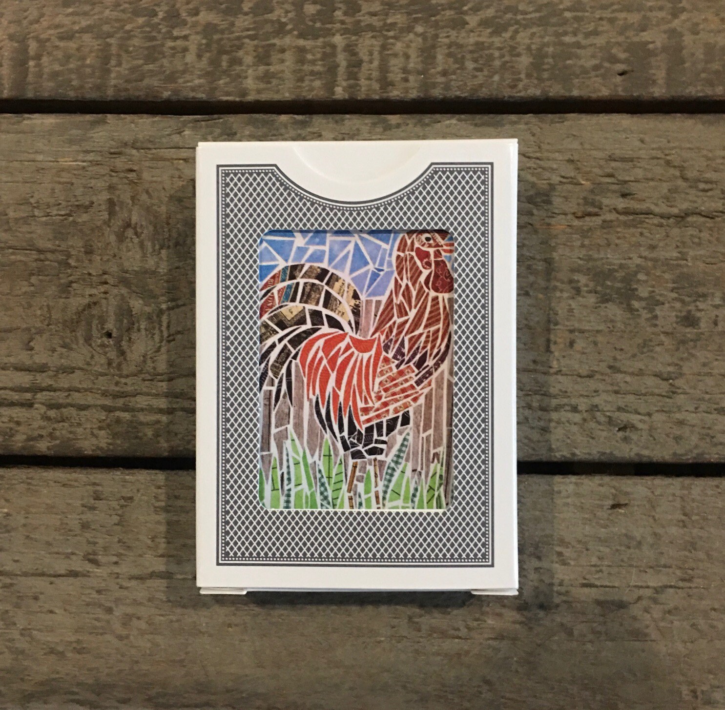 Playing Cards, Rooster, Chicken, Hen, Rooster Playing Cards, Colorful ...