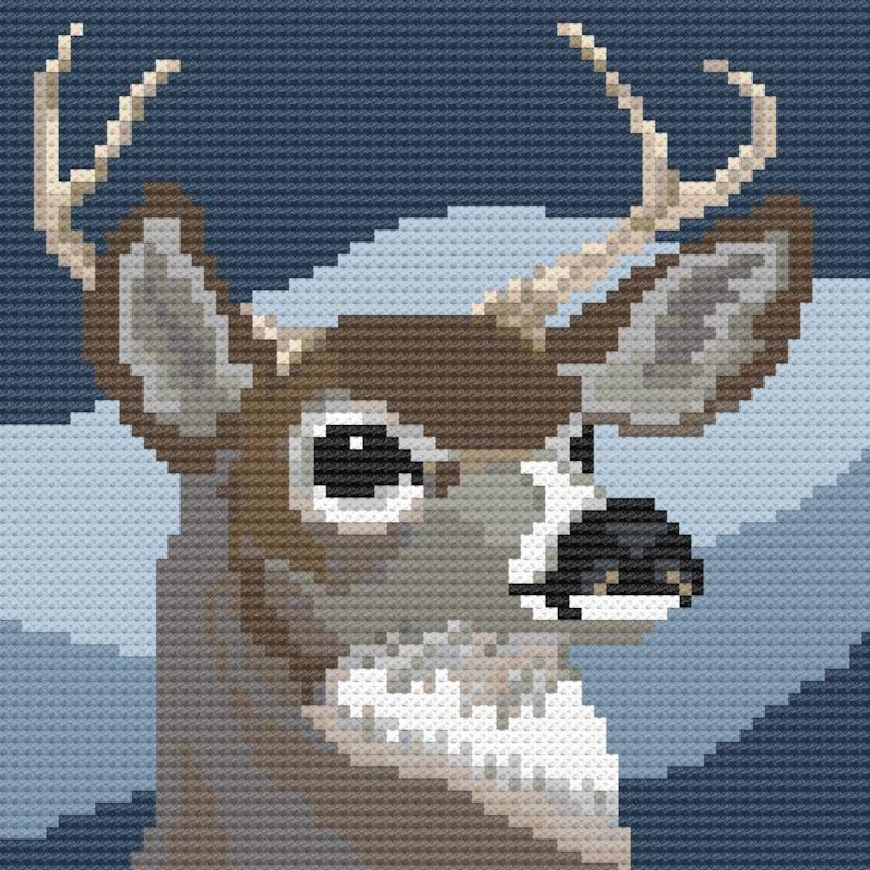 Needle Point Hunting - Etsy UK