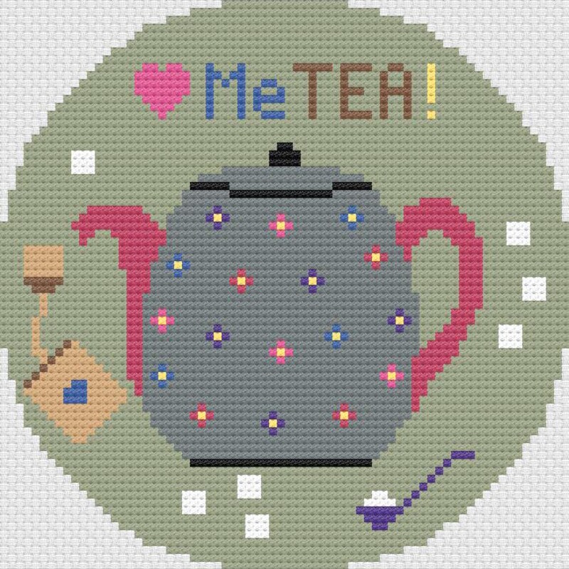 Teapot Patterns - Etsy