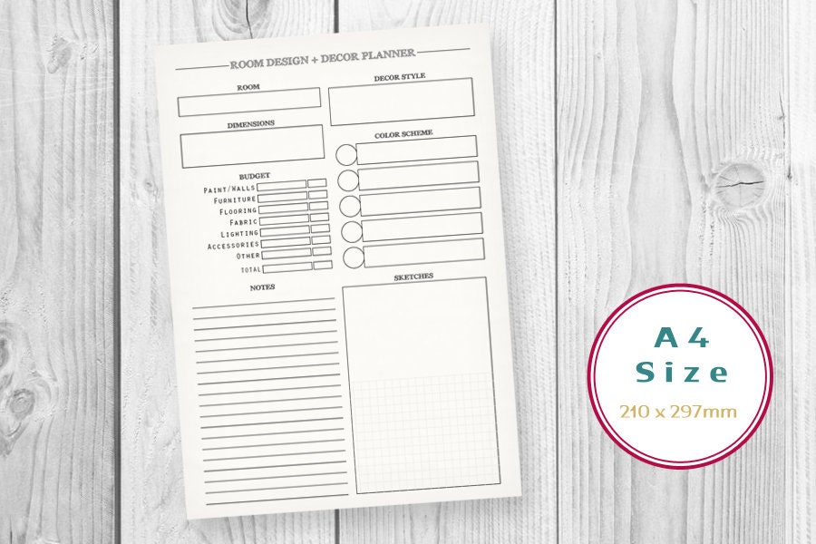 Diy Project, Diy Project Kit, Diy Room, Room Designs, Project Planner ...