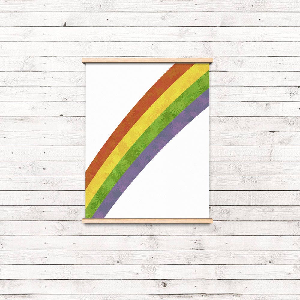 St Patricks Day Decor, St Patricks Day Four Leaf Clover, St Patricks ...