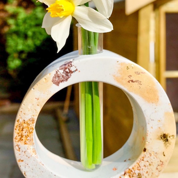 Test Tube Vase - Etsy