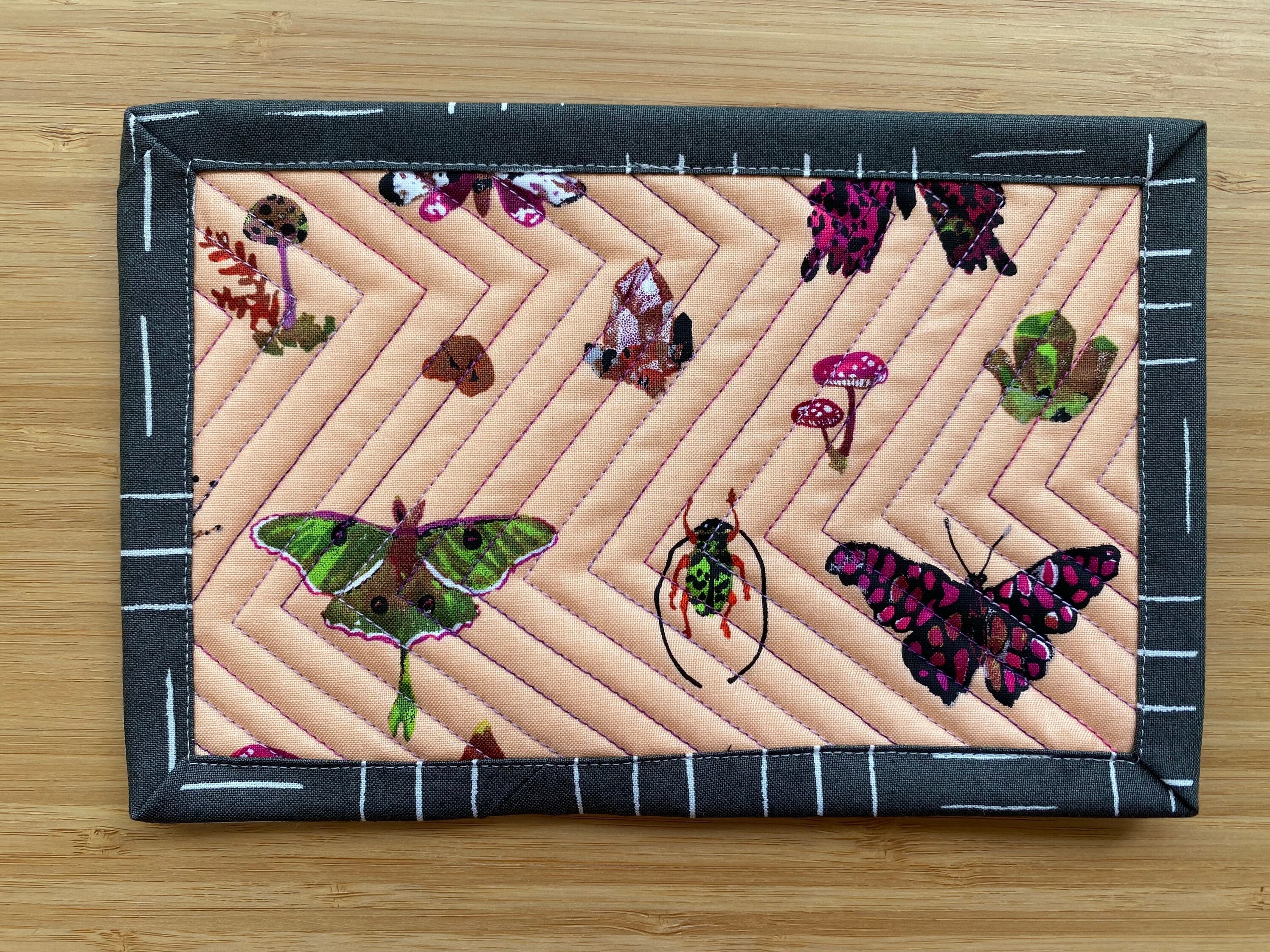 Insect Mug Rugs Mix and Match - Etsy Canada