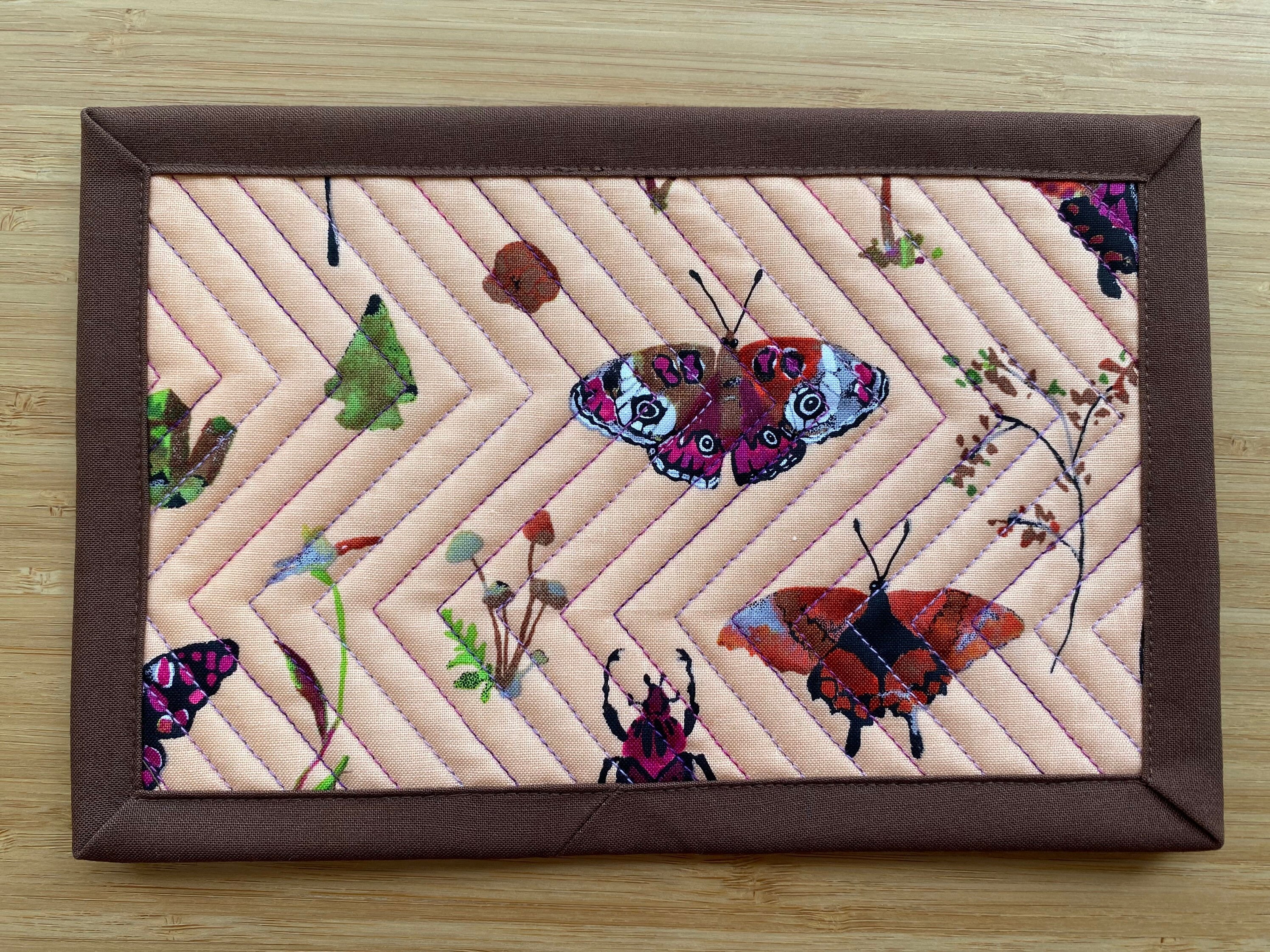 Insect Mug Rugs Mix and Match - Etsy Canada