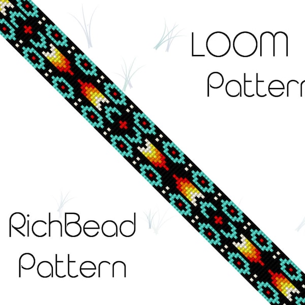 Beadwork Patterns - Etsy