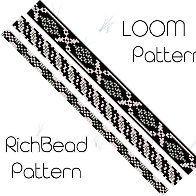 Free Beading Patterns - Etsy