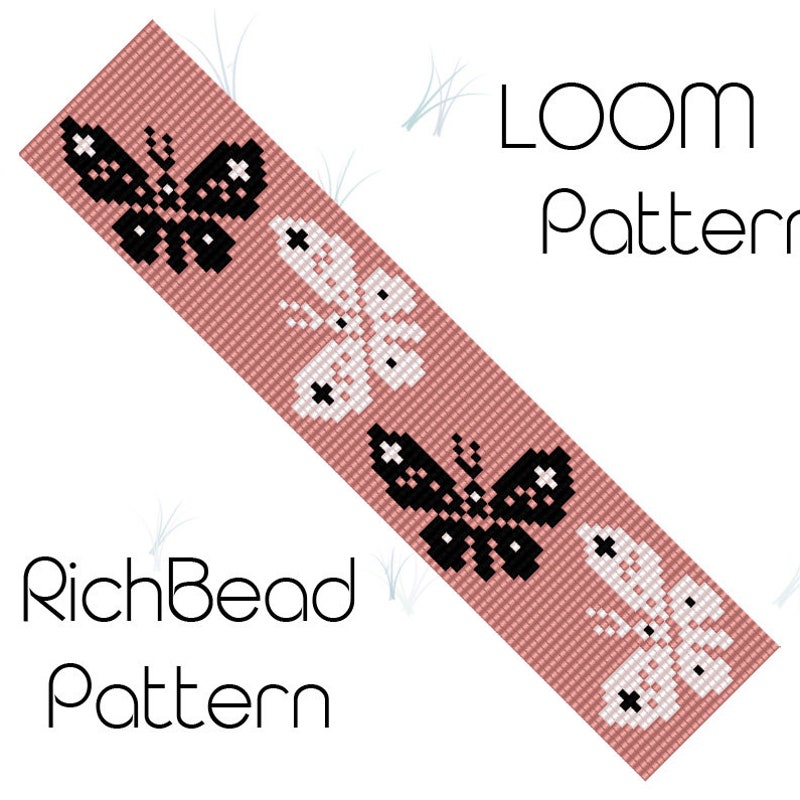 Butterfly Bead Loom - Etsy