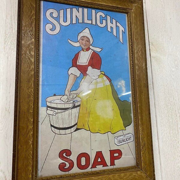 Advertising Poster - Etsy UK