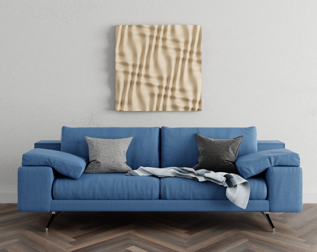 Large Wall Art | 3d Model | Cnc | Vetric Aspire | Cut3d | Basrelief ...