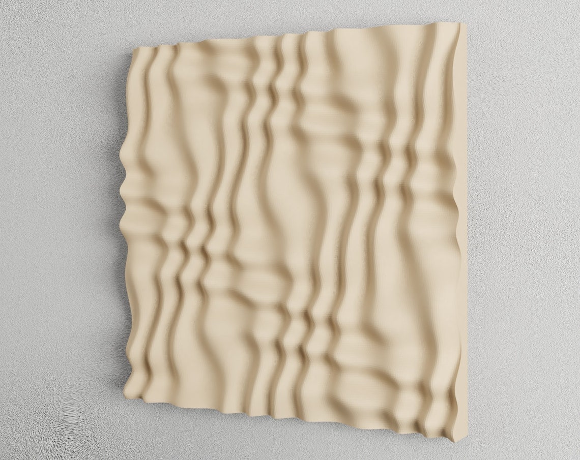 Large Wall Art | 3d Model | Cnc | Vetric Aspire | Cut3d | Basrelief ...