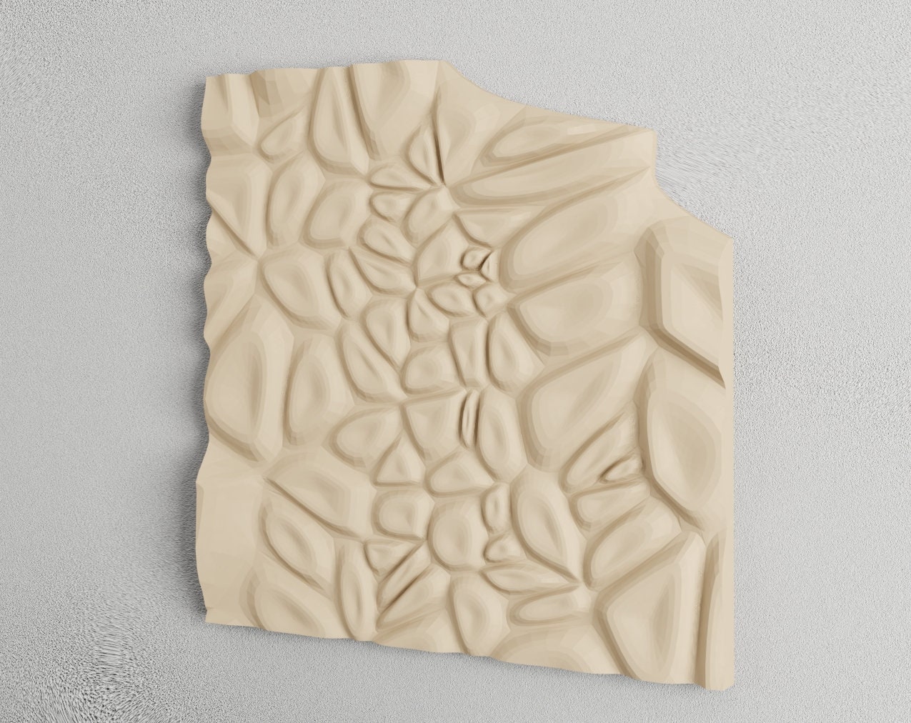Parametric Panel Wall Panel 3D Model CNC CNC File - Etsy Canada
