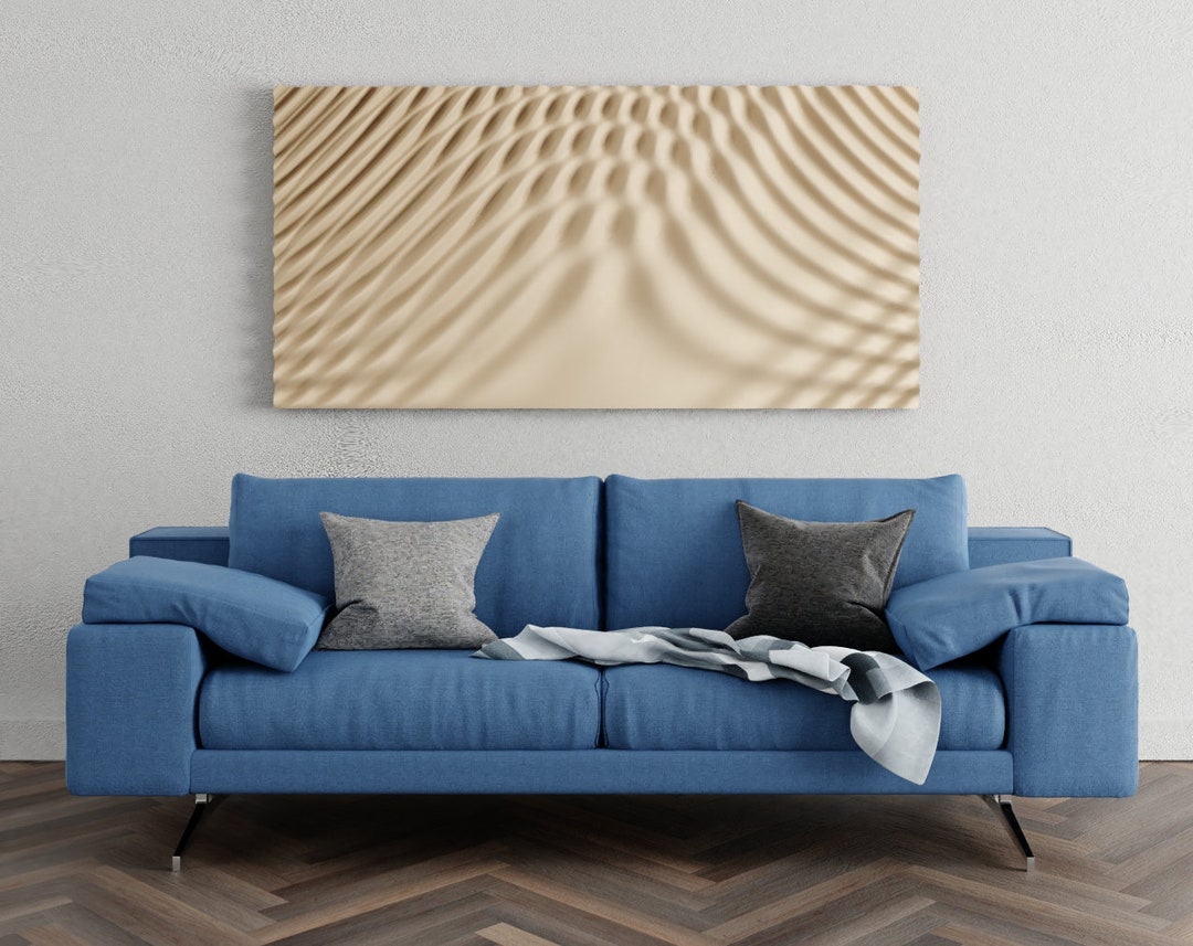 Parametric Panel | Wall Panel | 3D Model | CNC | CNC File | Stl | Obj ...