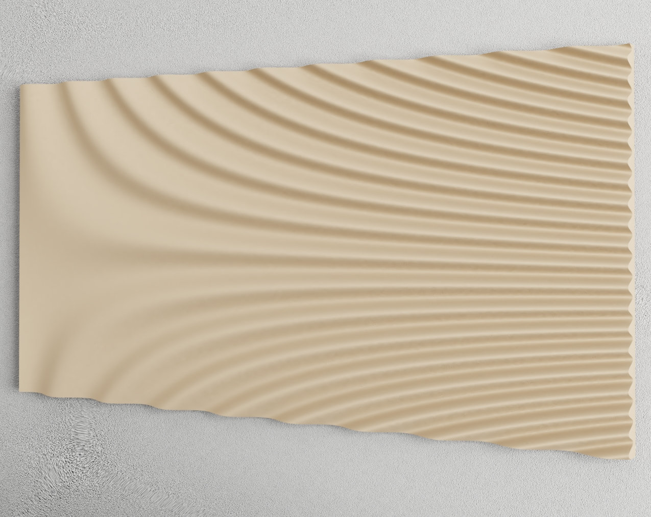 Parametric Panel | Wall Panel | 3D Model | CNC | CNC File | Stl | Obj ...