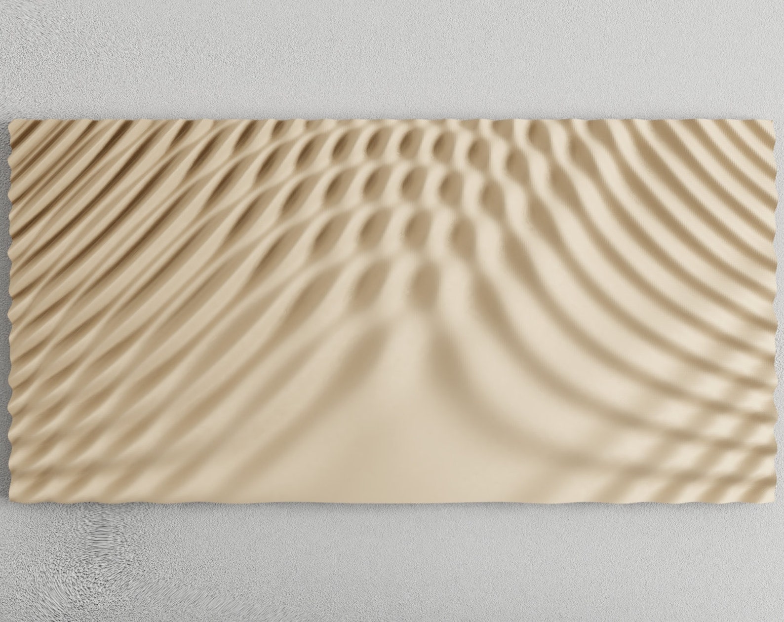 Parametric Panel | Wall Panel | 3D Model | CNC | CNC File | Stl | Obj ...