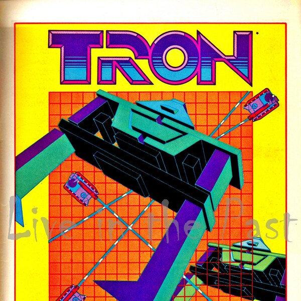 Atari 2600 Game Poster - Etsy