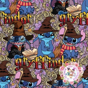 Seamless HP Wizard - Etsy