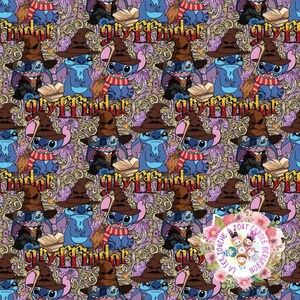 Seamless HP Wizard - Etsy