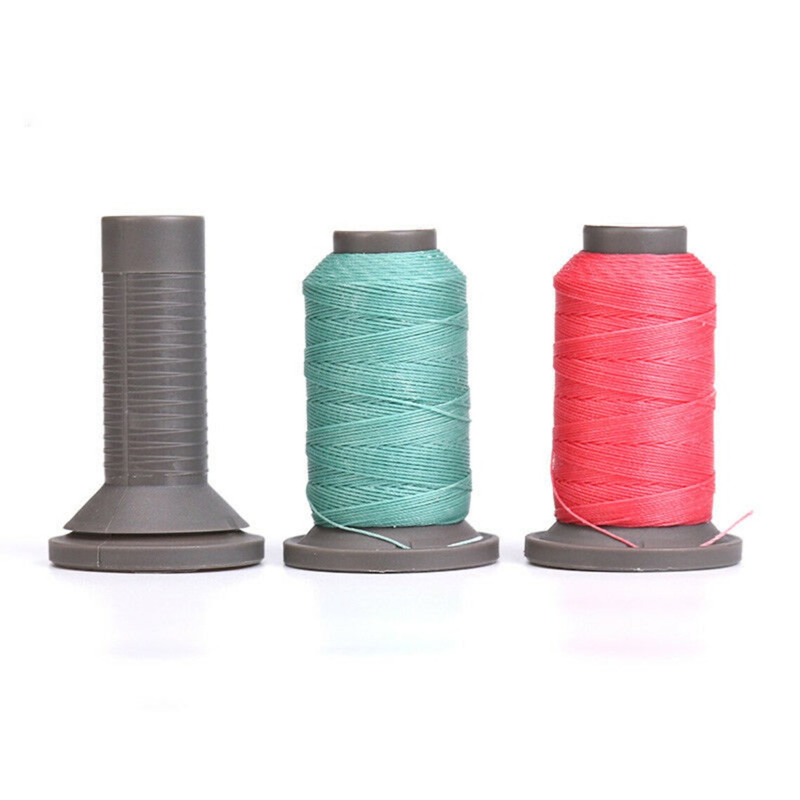 0.55mm Leather Sewing Round Waxed Thread Polyester Hand Sewing - Etsy