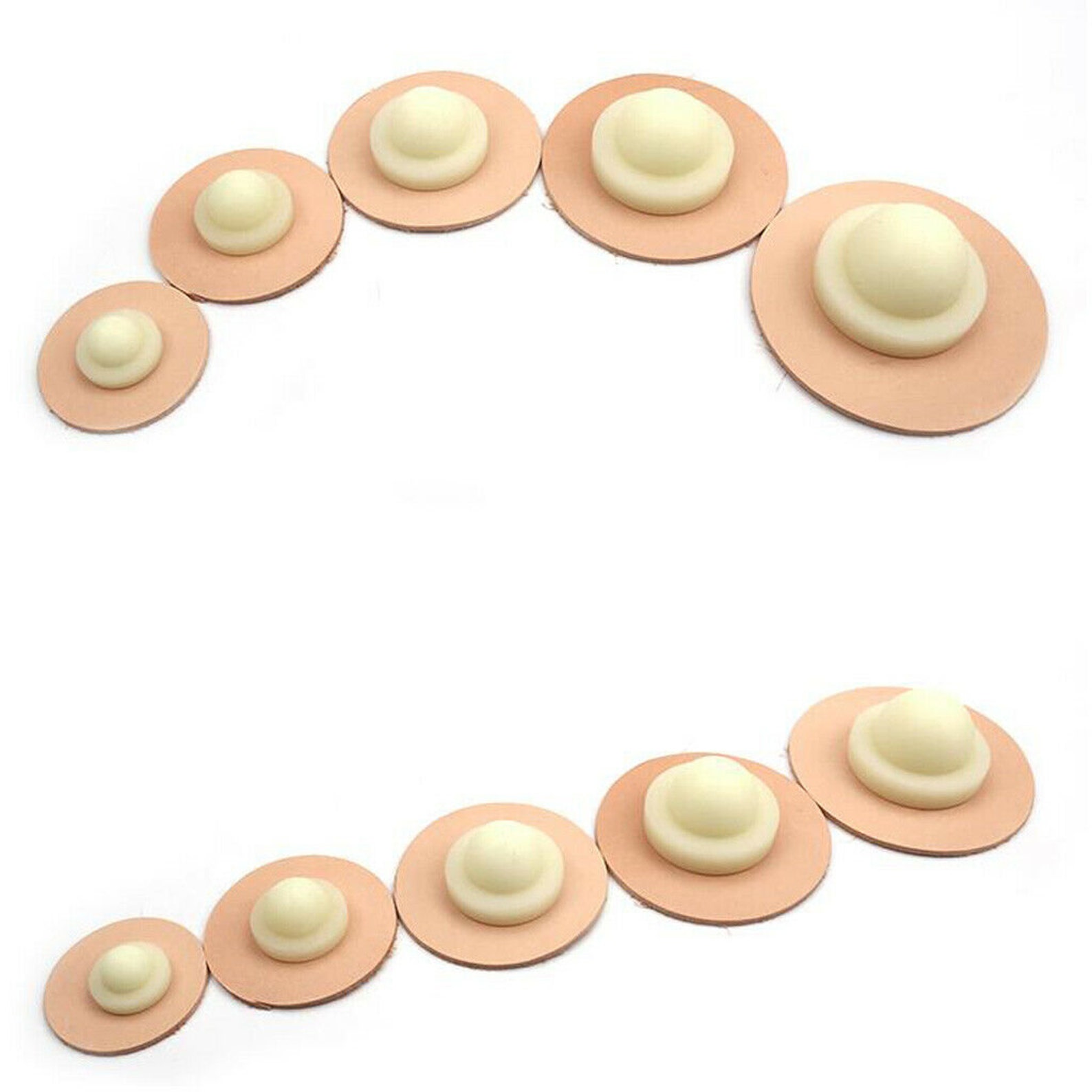 Leathercraft Bell Molding Steel Rule Die Cut Bell Making Tools - Etsy