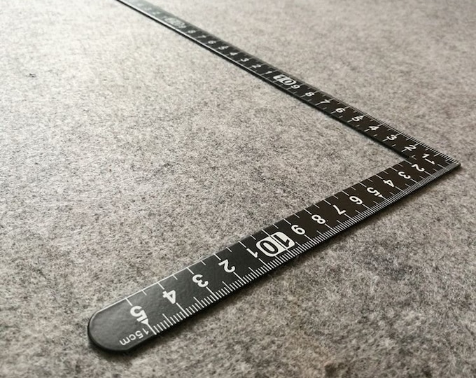 Set of 6 Durable Steel V Shape Punch-cutter for Leather | Etsy