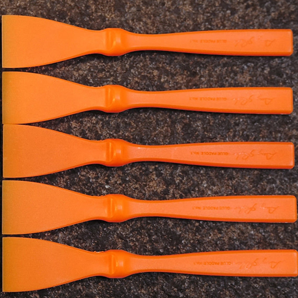 Amy Roke Glue Speader Applicator Sticks Scraper Adhesive Aid | Etsy