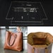 Leather Sramp Stainless Steel Leather Craft J786 Flower Center Stamp ...