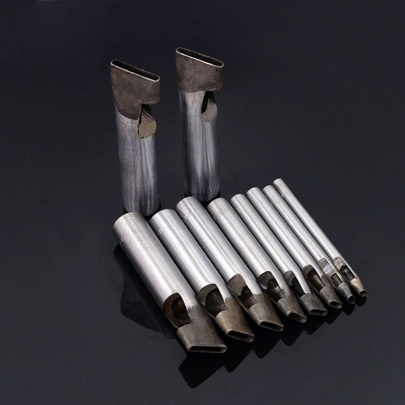 Leathercraft Oblong Slot Hole Punch Belt Strap Handbag Cutter - Etsy