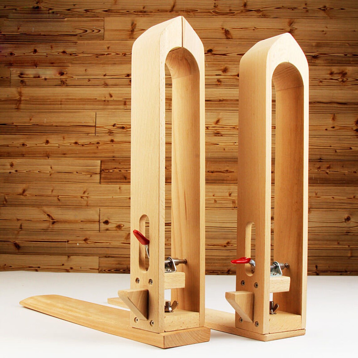 Leather Stitching Lacing Pony Horse Sewing Clamp Leather Table | Etsy