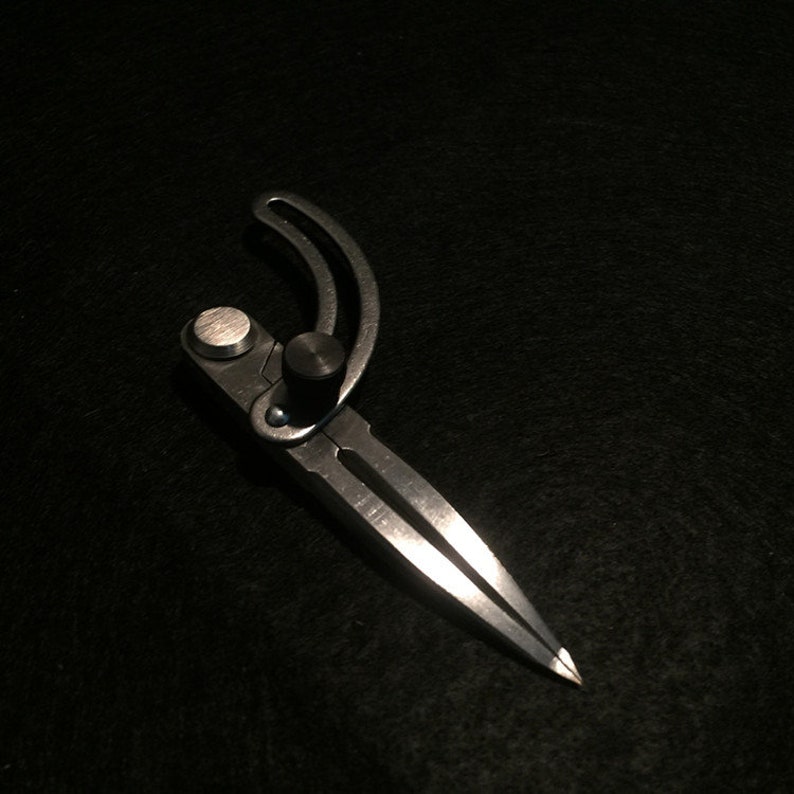 Wing Divider Leather Craft Rotating Scratch Leathercraft - Etsy