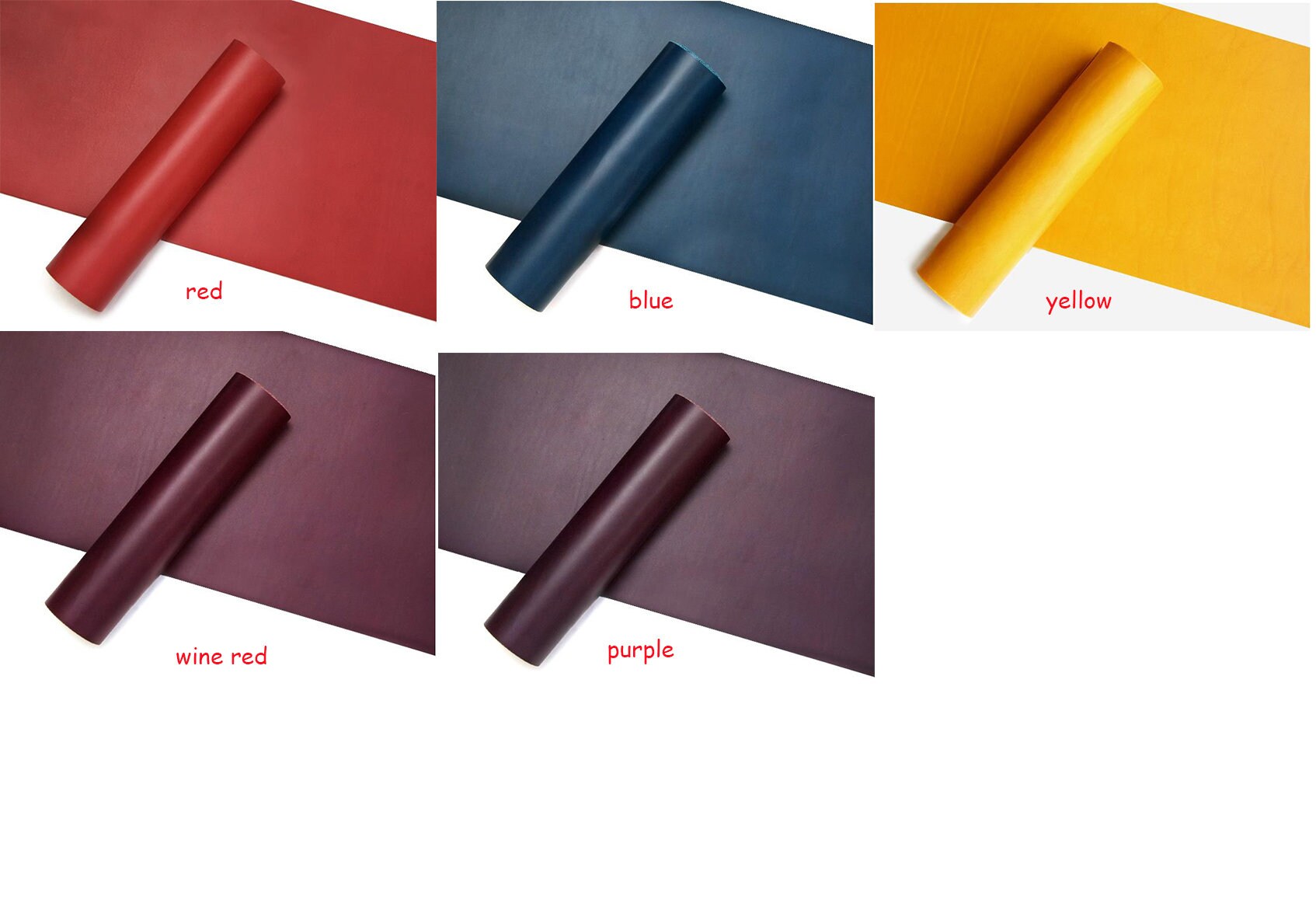 Butteroitalian Vegetable Genuine Leather-butterovegetable - Etsy