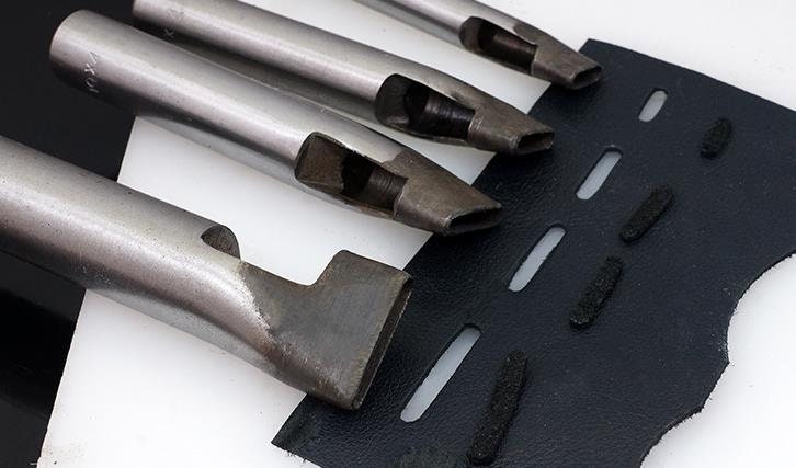 Leathercraft Oblong Slot Hole Punch Belt Strap Handbag Cutter - Etsy