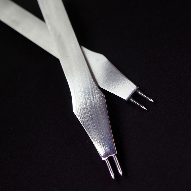 Leathercraft Stitching Circle Round Prong Chisel Round Punch | Etsy Canada