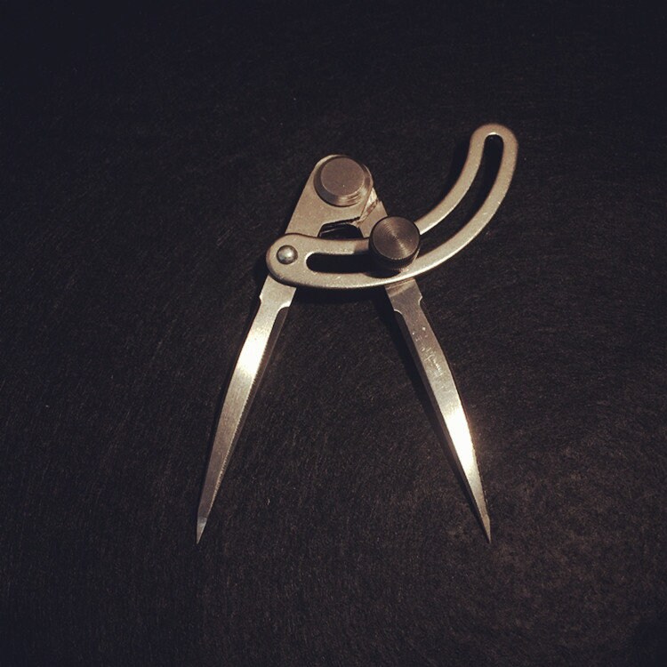 Wing Divider Leather Craft Rotating Scratch Leathercraft - Etsy