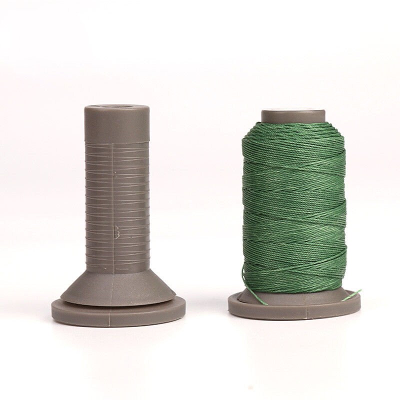 0.55mm Leather Sewing Round Waxed Thread Polyester Hand Sewing Cord 2ND ...